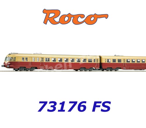 73176 Roco Dvoudílná dieselová motorová jednotka TEE řady ALn 448/460 ...